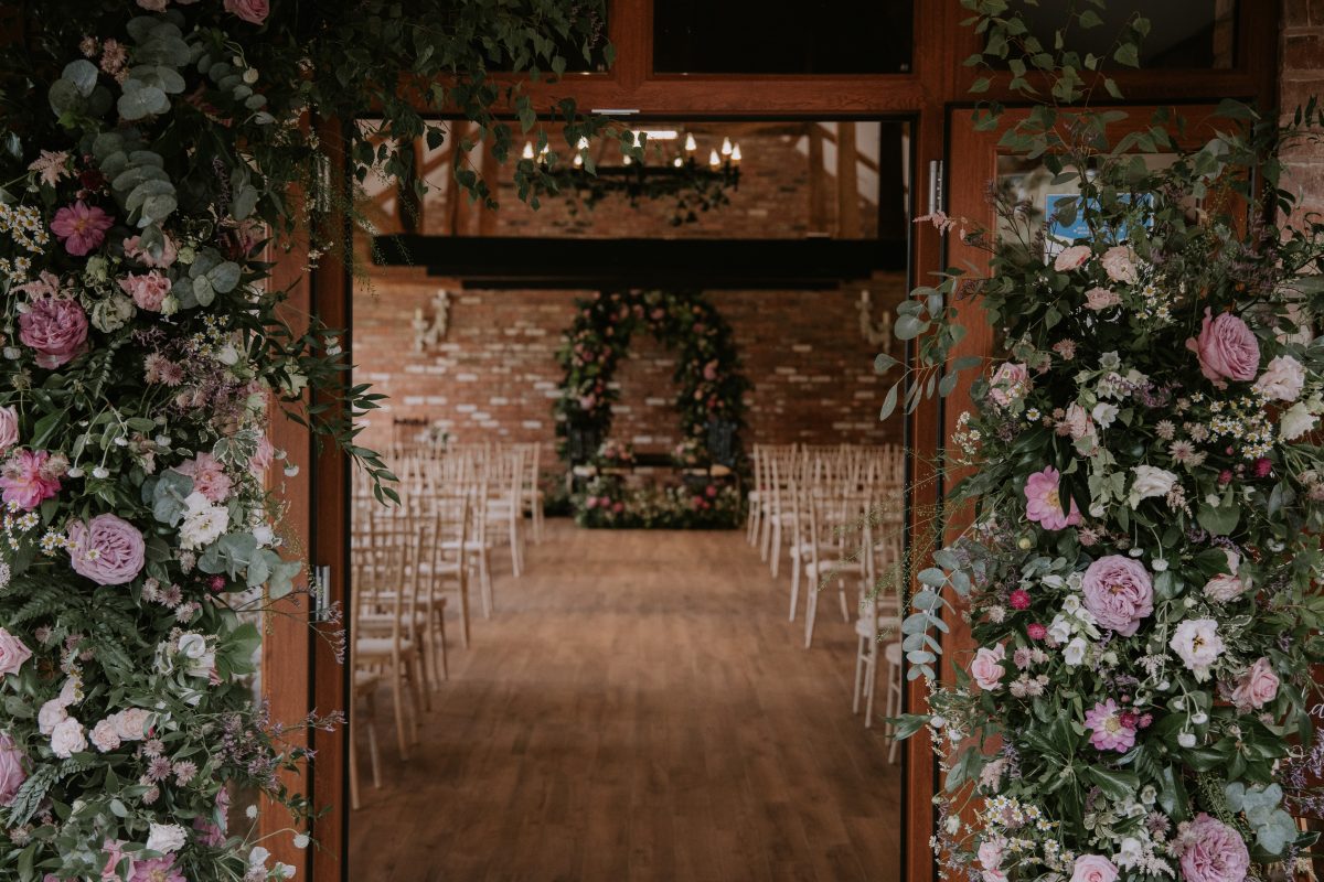 The Oak Barn – Keythorpe Manor – Wedding Venue in Leicester