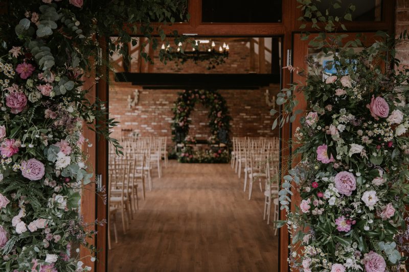 The Oak Barn – Keythorpe Manor – Wedding Venue in Leicester
