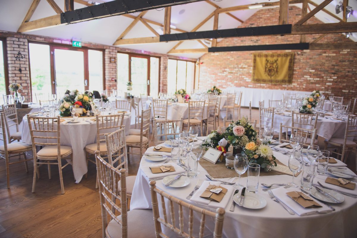 The Oak Barn – Keythorpe Manor – Wedding Venue in Leicester