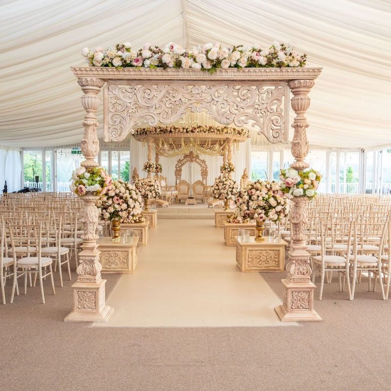 Ethnic Weddings – Keythorpe Manor – Wedding Venue in Leicester